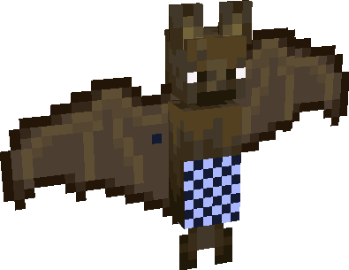 Minecraft Mob Editor | Bat | Tynker