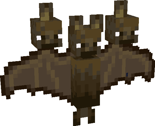 Minecraft Mob Editor | Bat | Tynker