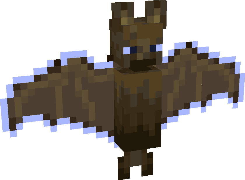 Minecraft Mob Editor | Bat | Tynker