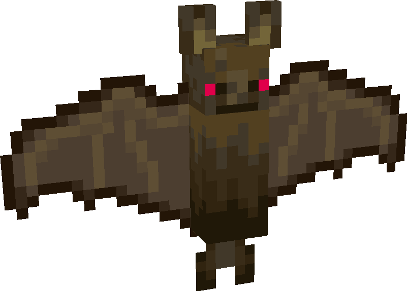 Minecraft Mob Editor | Bat | Tynker