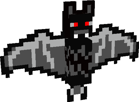 Minecraft Mob Editor | Bat | Tynker