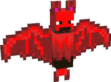 Minecraft Mob Editor | Bat | Tynker