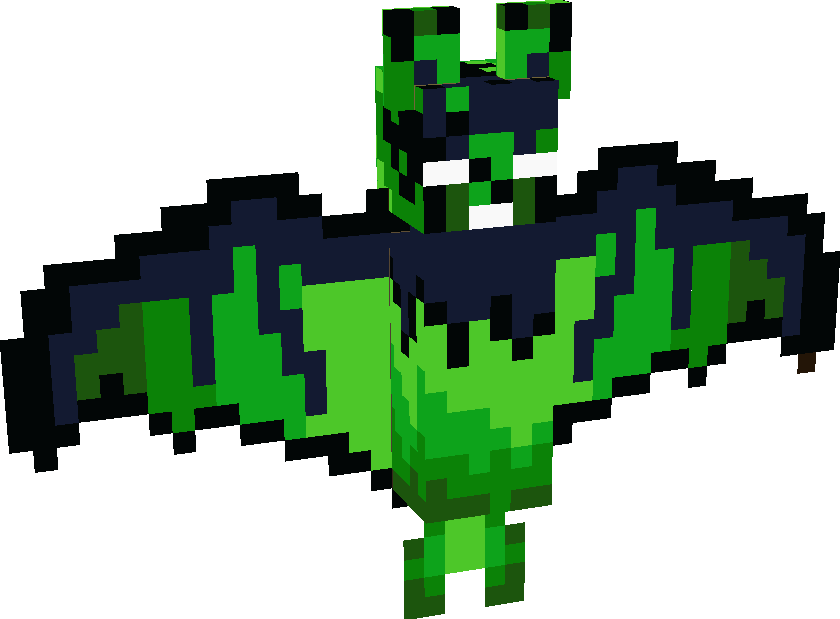 Minecraft Mob Editor | Bat | Tynker