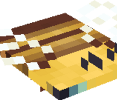 Minecraft Mob Editor | Bee | Tynker