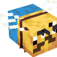 Minecraft Mob Editor | Bee | Tynker