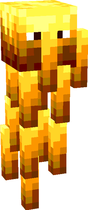 Minecraft Mob Editor | Blaze | Tynker