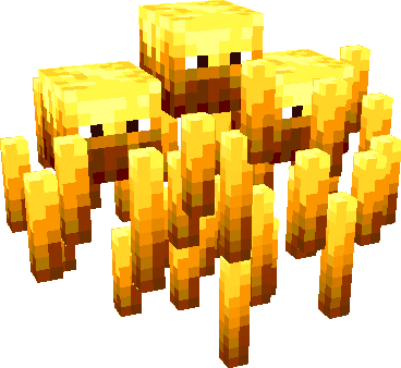 Minecraft Mob Editor | Mutant Blaze | Tynker