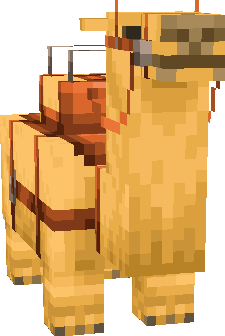 Minecraft Mob Editor | Camel | Tynker