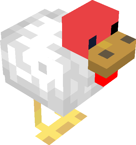 Minecraft Mob Editor | Chicken | Tynker