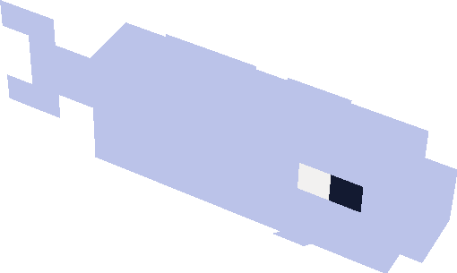 Minecraft Mob Editor | Bull Shark | Tynker