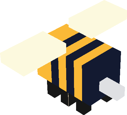Minecraft Mob Editor | Bee | Tynker
