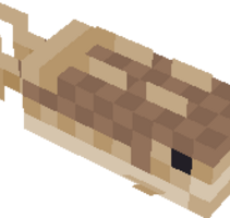 Minecraft Mob Editor | Extra Large Cod | Tynker