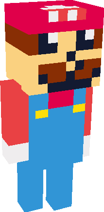 Minecraft Mob Editor | Mario | Tynker