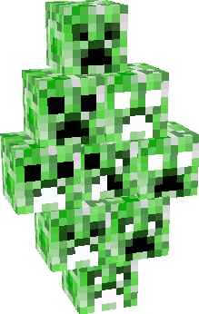 Minecraft Mob Editor | The Infinite Creeper | Tynker