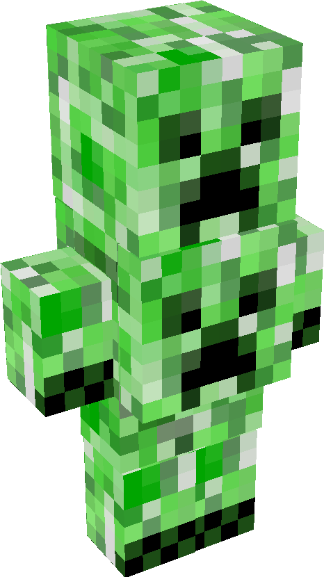 Minecraft Mob Editor | Creeper | Tynker