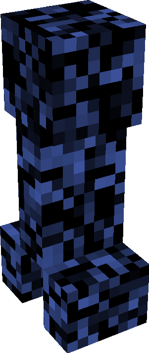 Minecraft Mob Editor | void Creeper | Tynker