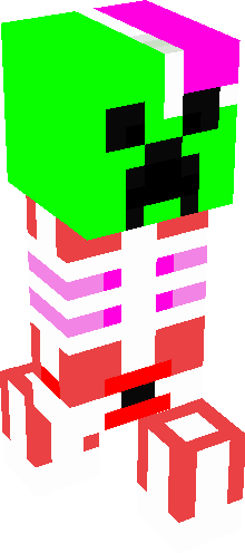 Minecraft Mob Editor | Zombie Creeper | Tynker