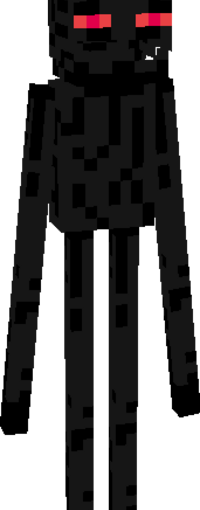 Minecraft Mob Editor | Angry Enderman | Tynker