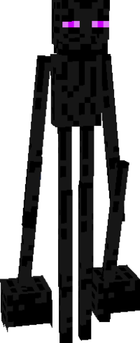 Minecraft Mob Editor | mutant Enderman | Tynker