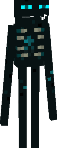 Minecraft Mob Editor | Sculk Enderman | Tynker