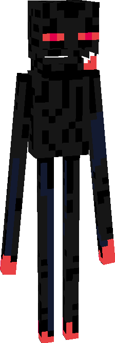 Minecraft Mob Editor | Angry Enderman | Tynker