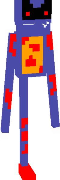 Minecraft Mob Editor | sonic.EXE | Tynker