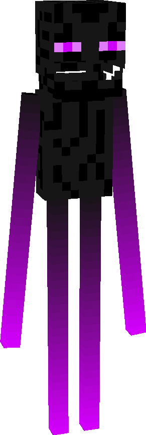 Minecraft Mob Editor | Enderman | Tynker