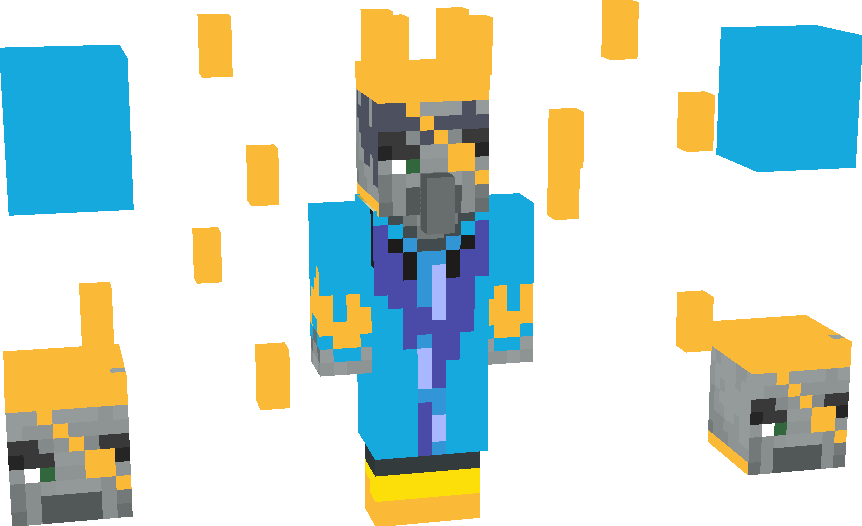 Minecraft Mob Editor | Evoker | Tynker