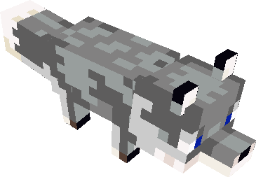 Minecraft Mob Editor | Snow Fox | Tynker