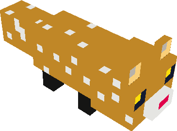 Minecraft Mob Editor | furret | Tynker