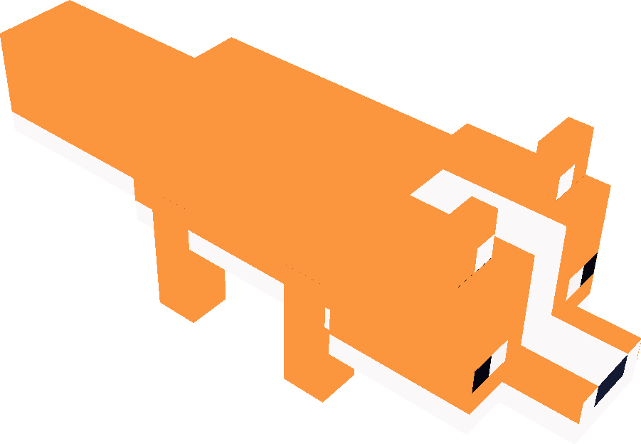 Minecraft Mob Editor | Fox | Tynker