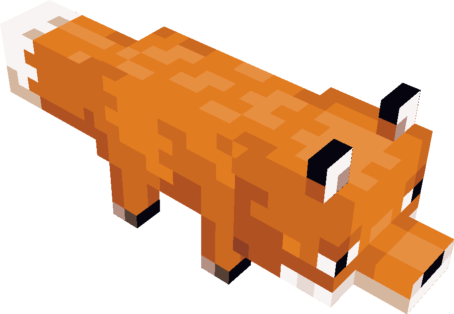 Minecraft Mob Editor | Fox | Tynker