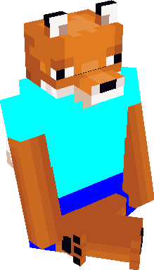 Minecraft Mob Editor | Fox | Tynker