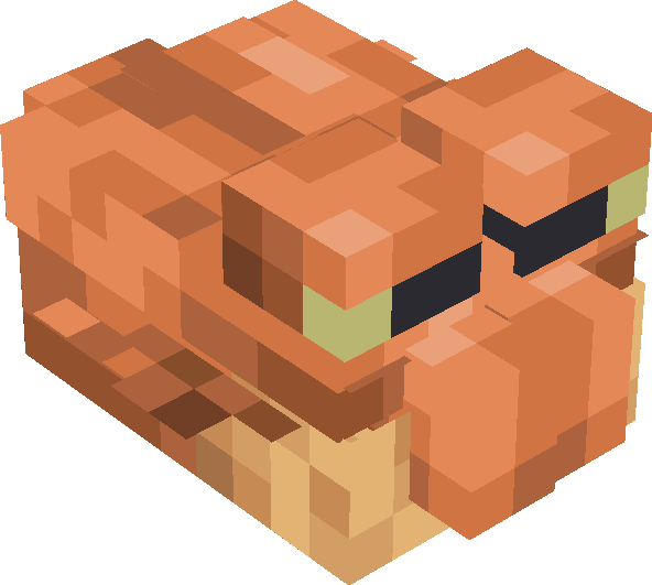 Minecraft Mob Editor | Frog | Tynker