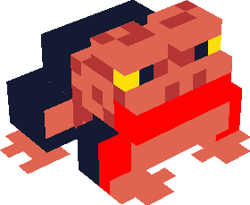 Minecraft Mob Editor | Frog | Tynker