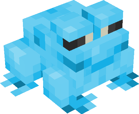 Minecraft Mob Editor | Frog | Tynker