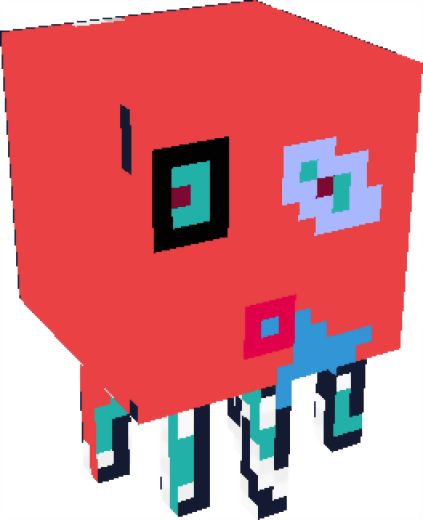 Minecraft Mob Editor | cool ghast | Tynker