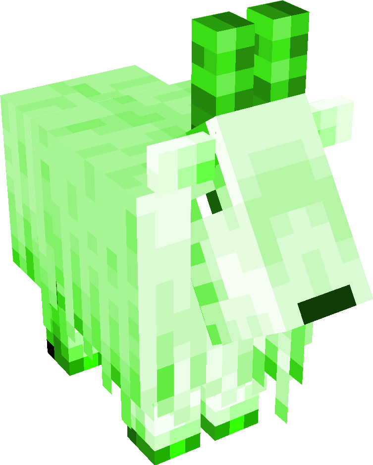 Minecraft Mob Editor | Goat | Tynker