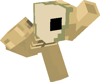 Minecraft Mob Editor | Husk TDS statue | Tynker