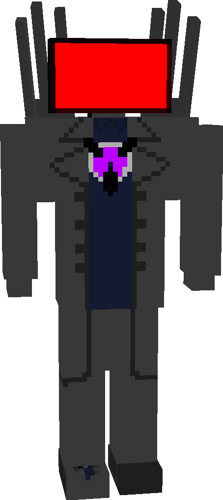 Minecraft Mob Editor | Titan TVman | Tynker