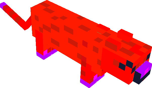 Minecraft Mob Editor | Ocelot | Tynker