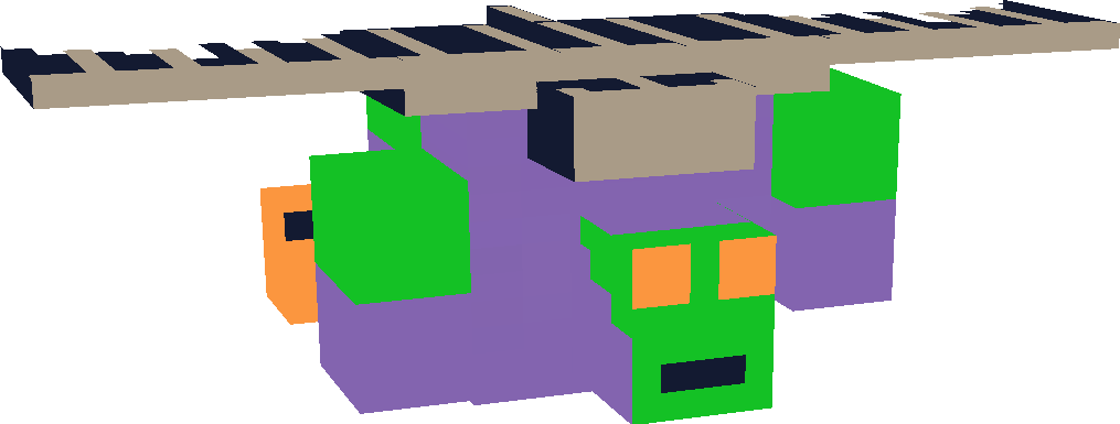 Minecraft Mob Editor | Phantom | Tynker