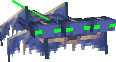 Minecraft Mob Editor | Mutant Phantom | Tynker