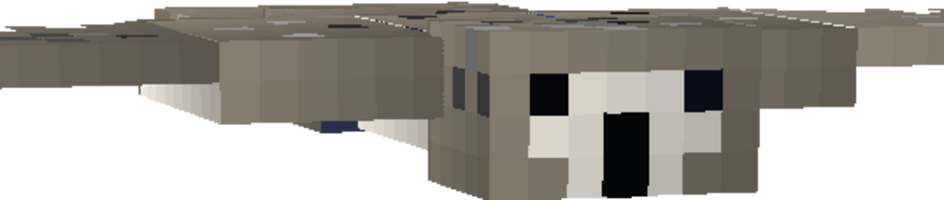 Minecraft Mob Editor | barn owl | Tynker