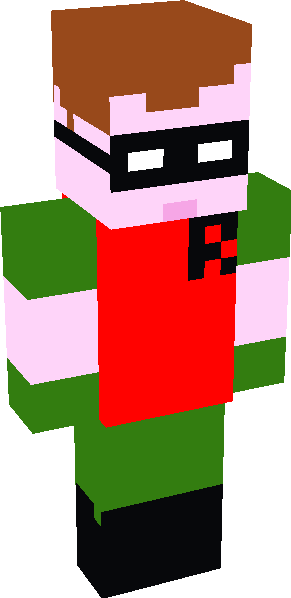 Minecraft Mob Editor | Robin | Tynker