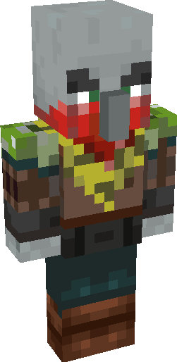 Minecraft Mob Editor | Desert Bandit | Tynker