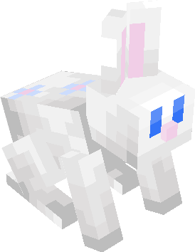Minecraft Mob Editor | bunny | Tynker