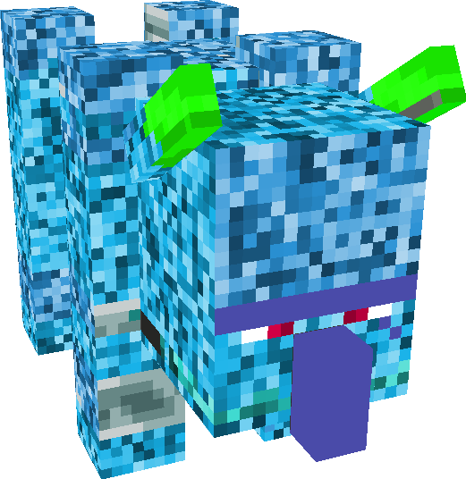 Minecraft Mob Editor | Ice Ravager | Tynker