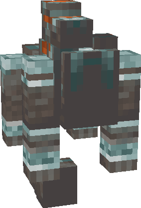 Minecraft Mob Editor | Ravager | Tynker