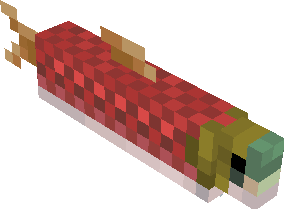 Minecraft Mob Editor | Salmon | Tynker